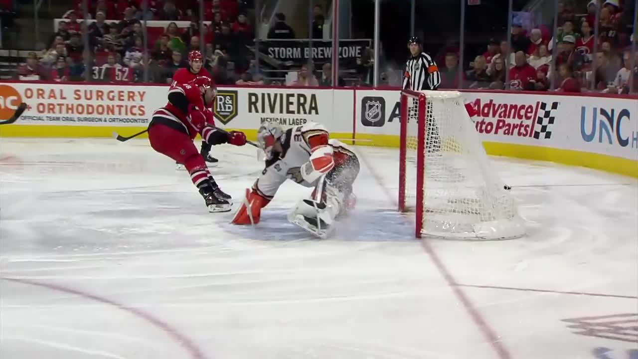 Martinook scores in 600th game | NHL.com