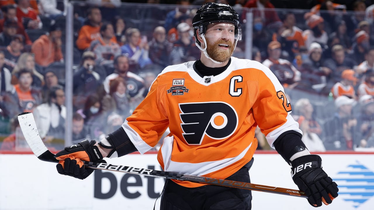 Giroux not thinking about waiving no-move clause with Flyers slumping ...