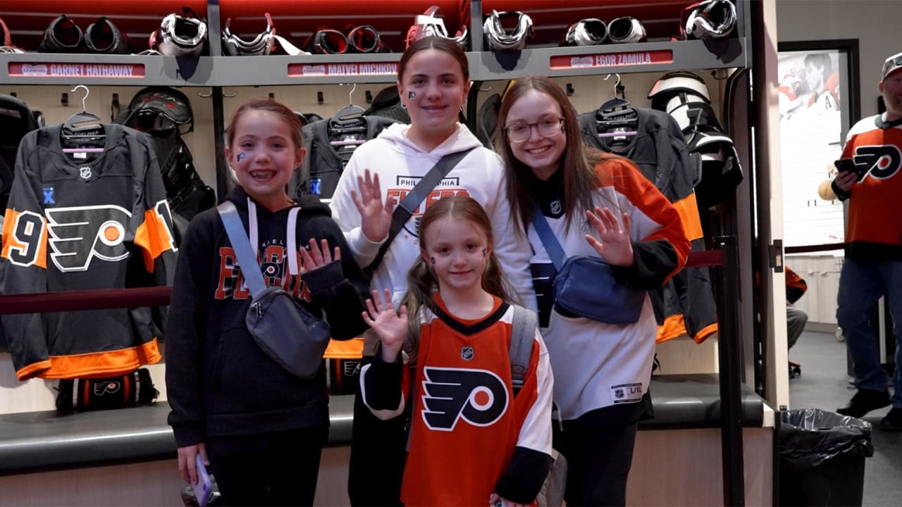 2025 Flyers Charities Carnival Recap | Philadelphia Flyers