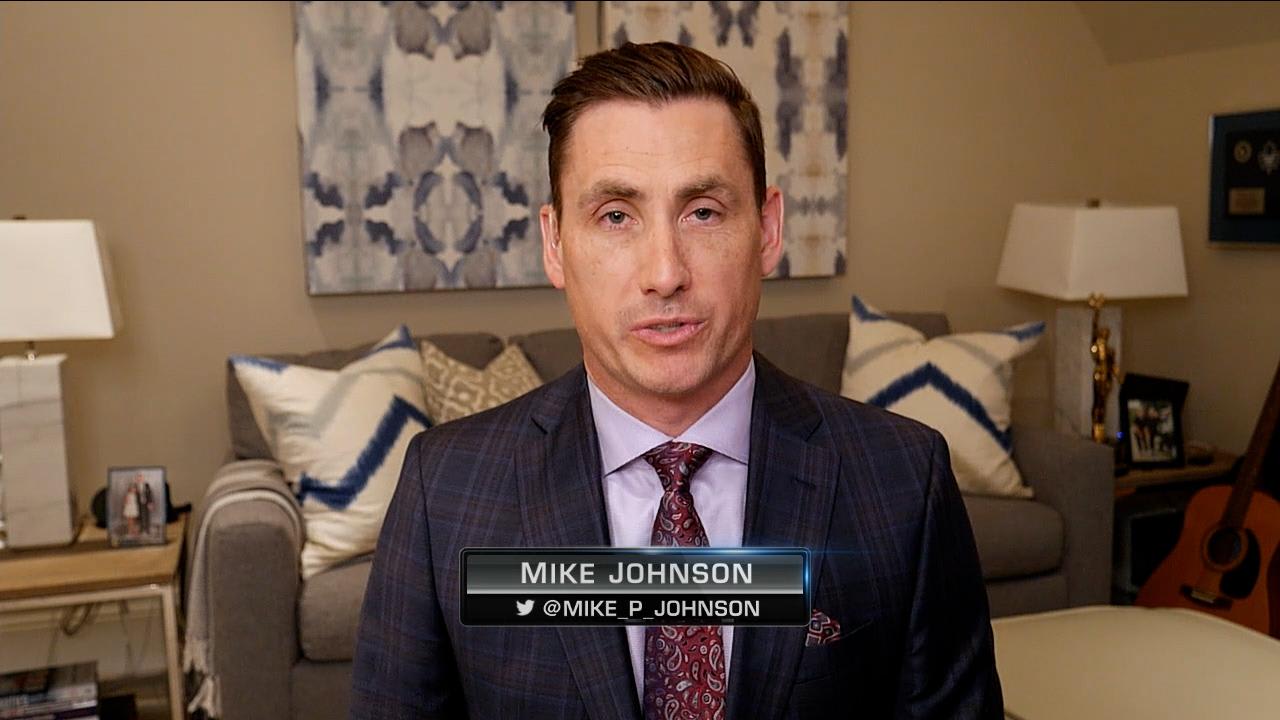 Mike Johnson on Game 5 | NHL.com