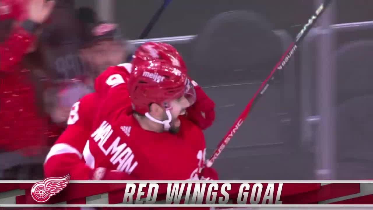 Andrew Copp with a Goal vs. Vegas Golden Knights | NHL.com