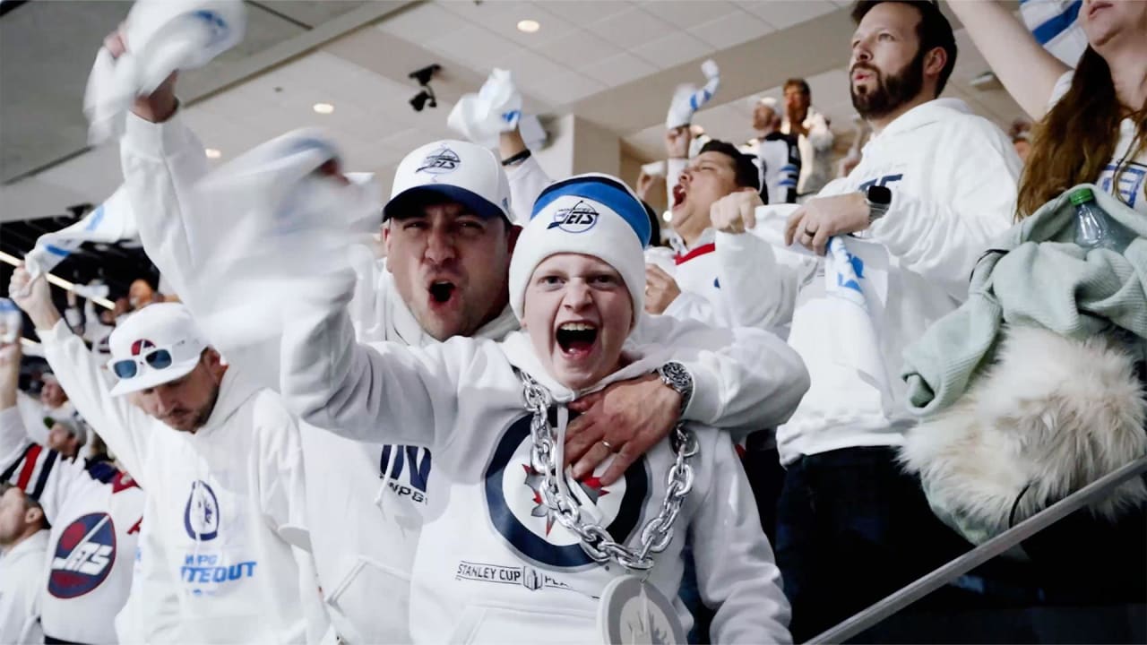 2025 Winnipeg Jets Playoff Hype Video | Winnipeg Jets