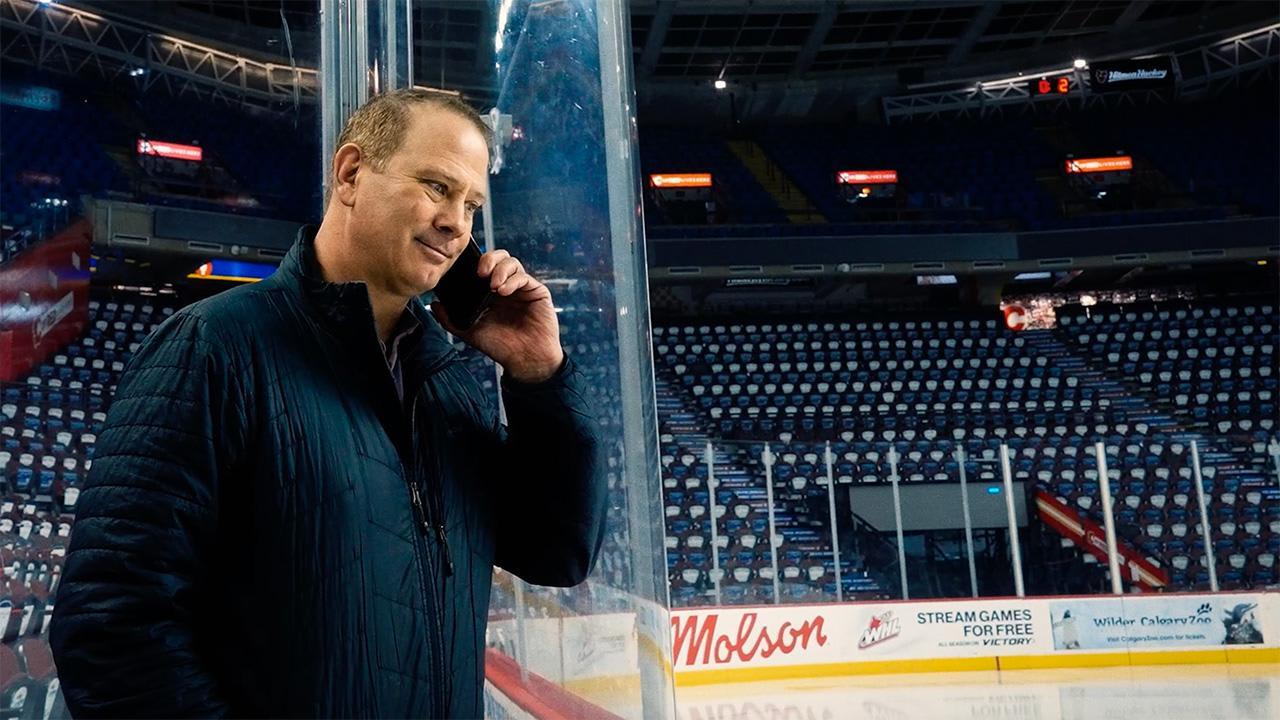 Craig Conroy On Hockey Talks | Calgary Flames