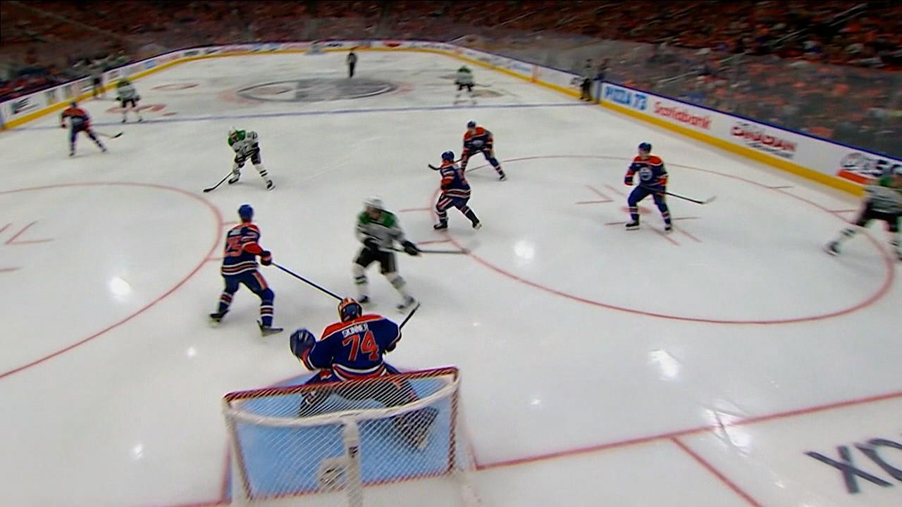 NHL Tonight on Oilers' 6-1 win over Stars in Game 3 | NHL.com