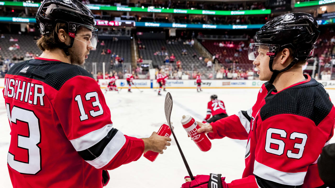Devils vs. Maple Leafs | New Jersey Devils