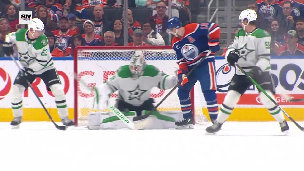 HIGHLIGHTS | Hyman Goal | Edmonton Oilers