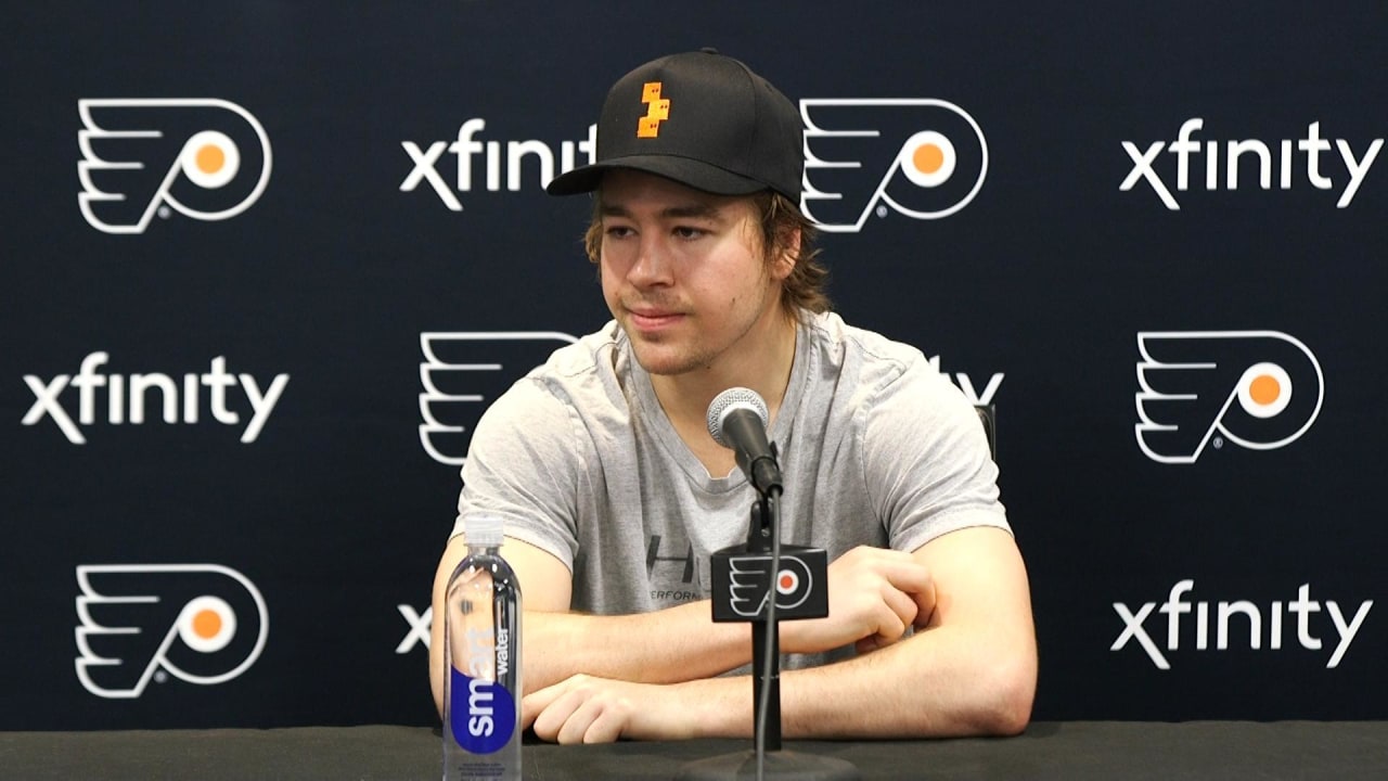 2024 Break Up Day: BRINK | Philadelphia Flyers