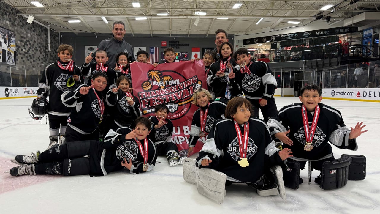 Fin de semana triunfal para los México City Jr. Kings | NHL.com/es