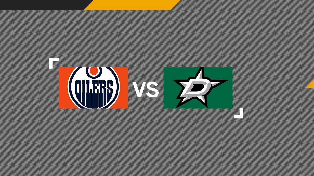 Matchup Insights: EDM vs. DAL | NHL.com