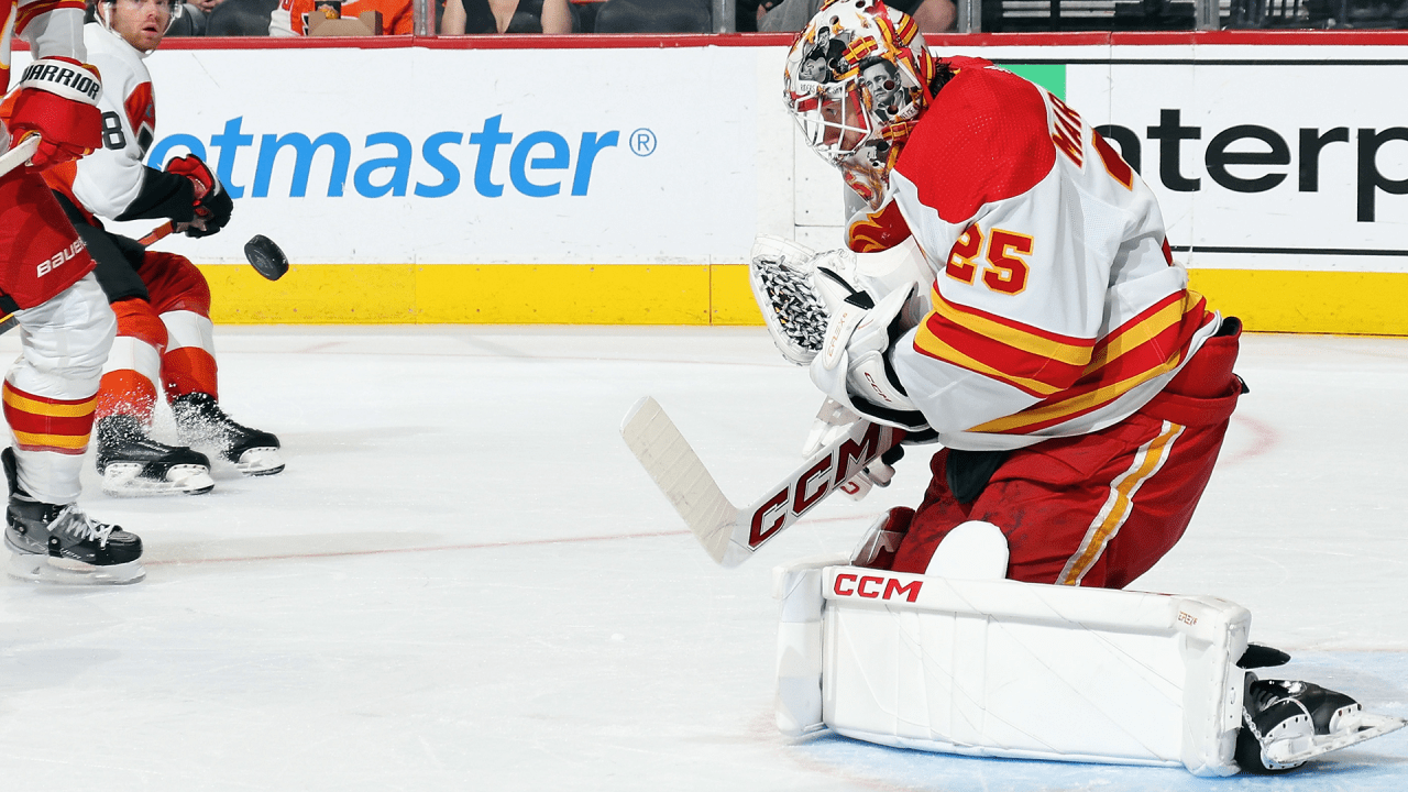 Winning Streak Snapped | Calgary Flames