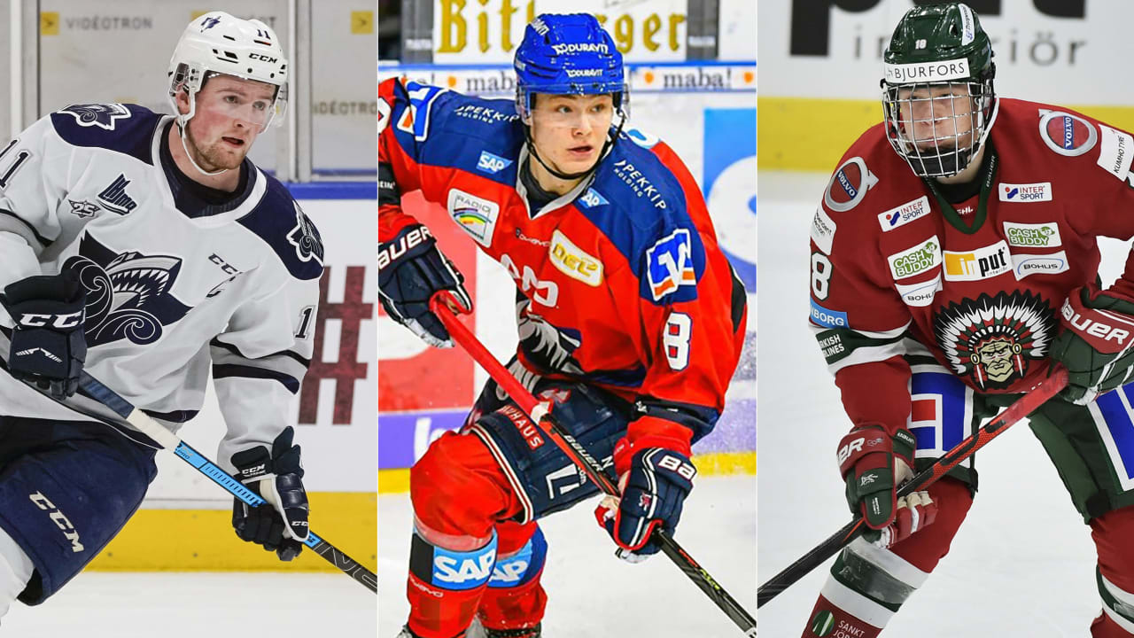 2020 Draft: Top 10 left wings | NHL.com