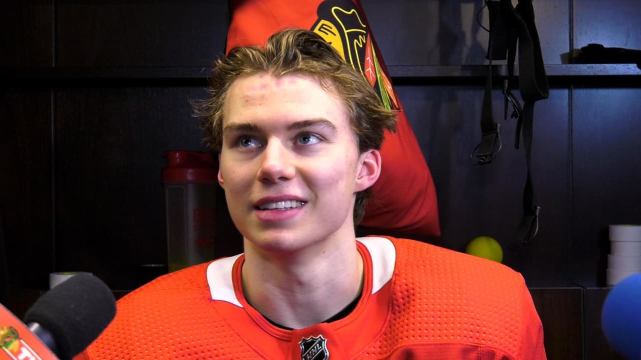 Bedard on Schedule, Wild | Chicago Blackhawks