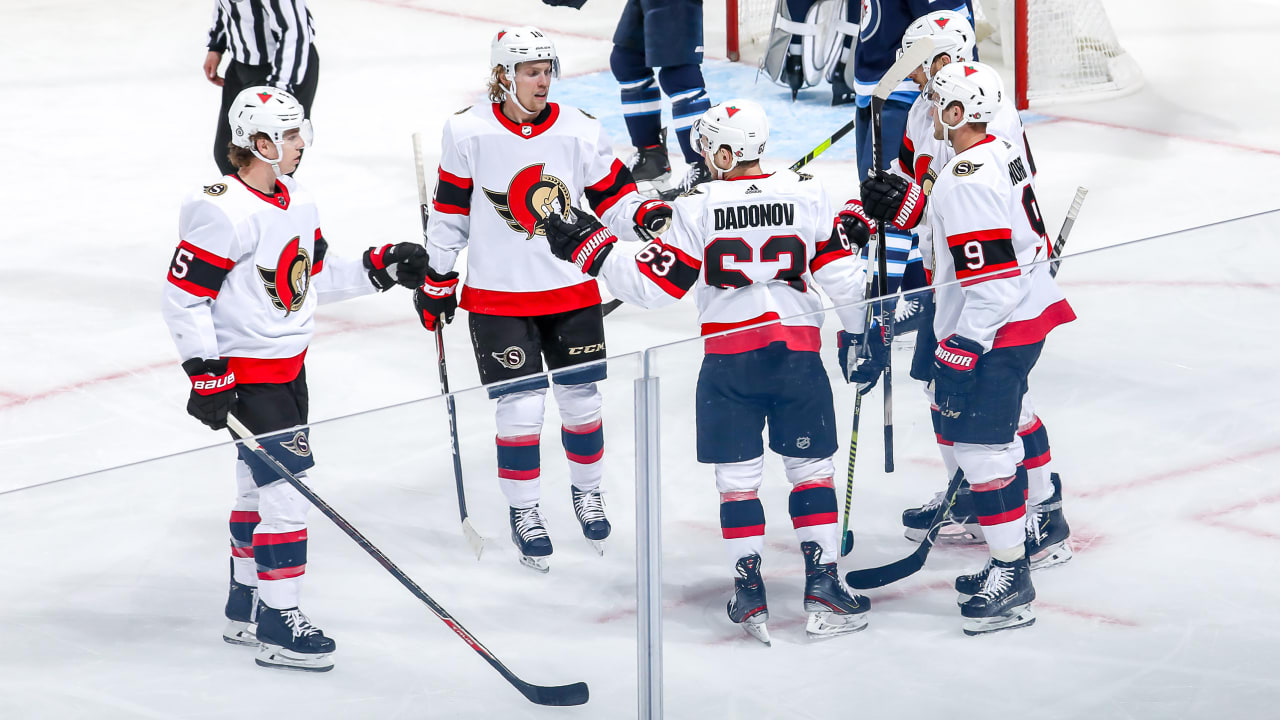 Sens adjusting to schedule changes | Ottawa Senators