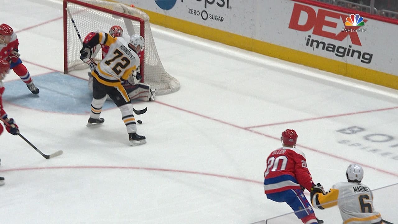 Hornqvist's deflection goal | Pittsburgh Penguins