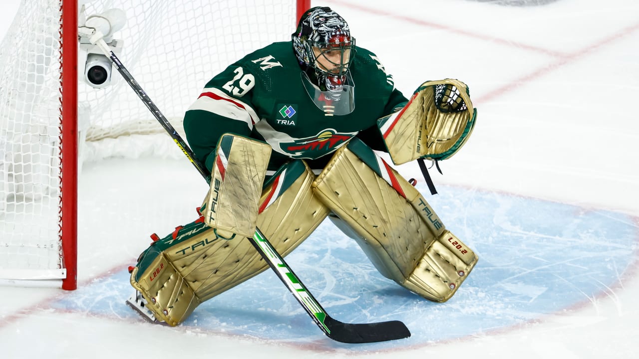 Fleury will play next season for Wild then decide NHL future | NHL.com