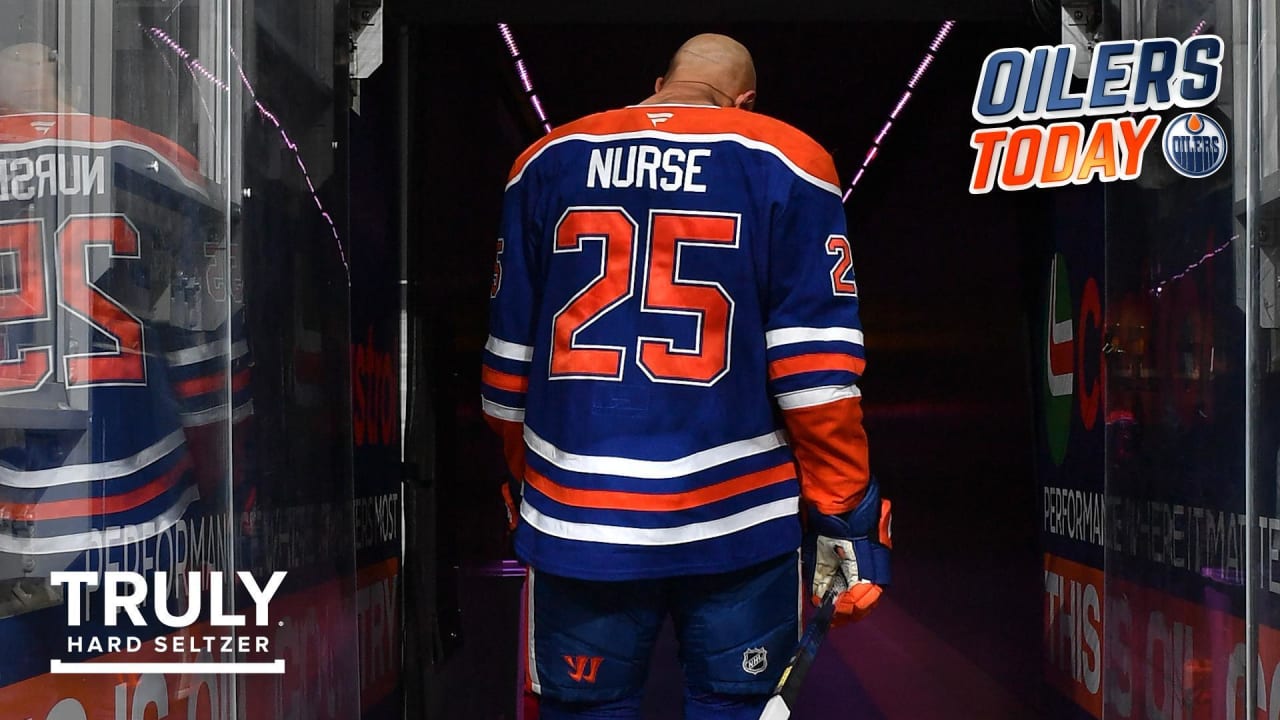 OILERS TODAY | Pre-Game vs NYR | Edmonton Oilers