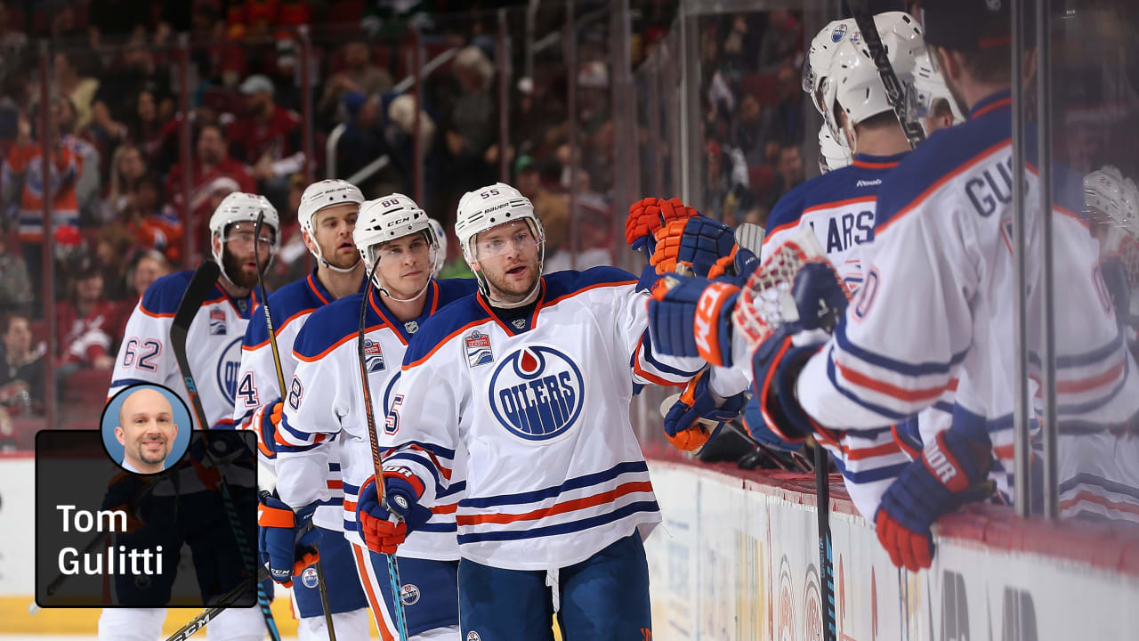 Oilers unlikely to shake up roster | NHL.com
