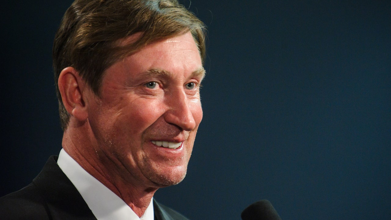 Five Questions: Gretzky talks current greats | NHL.com