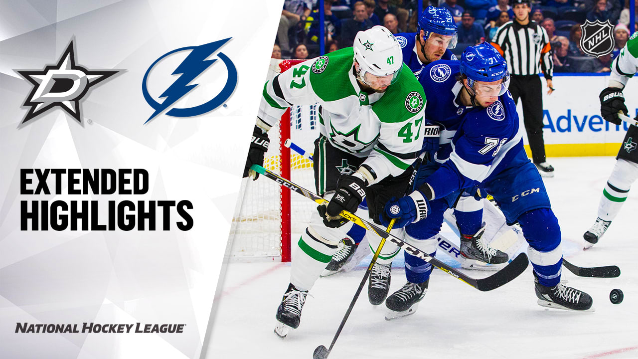 DAL @ TBL | Dallas Stars