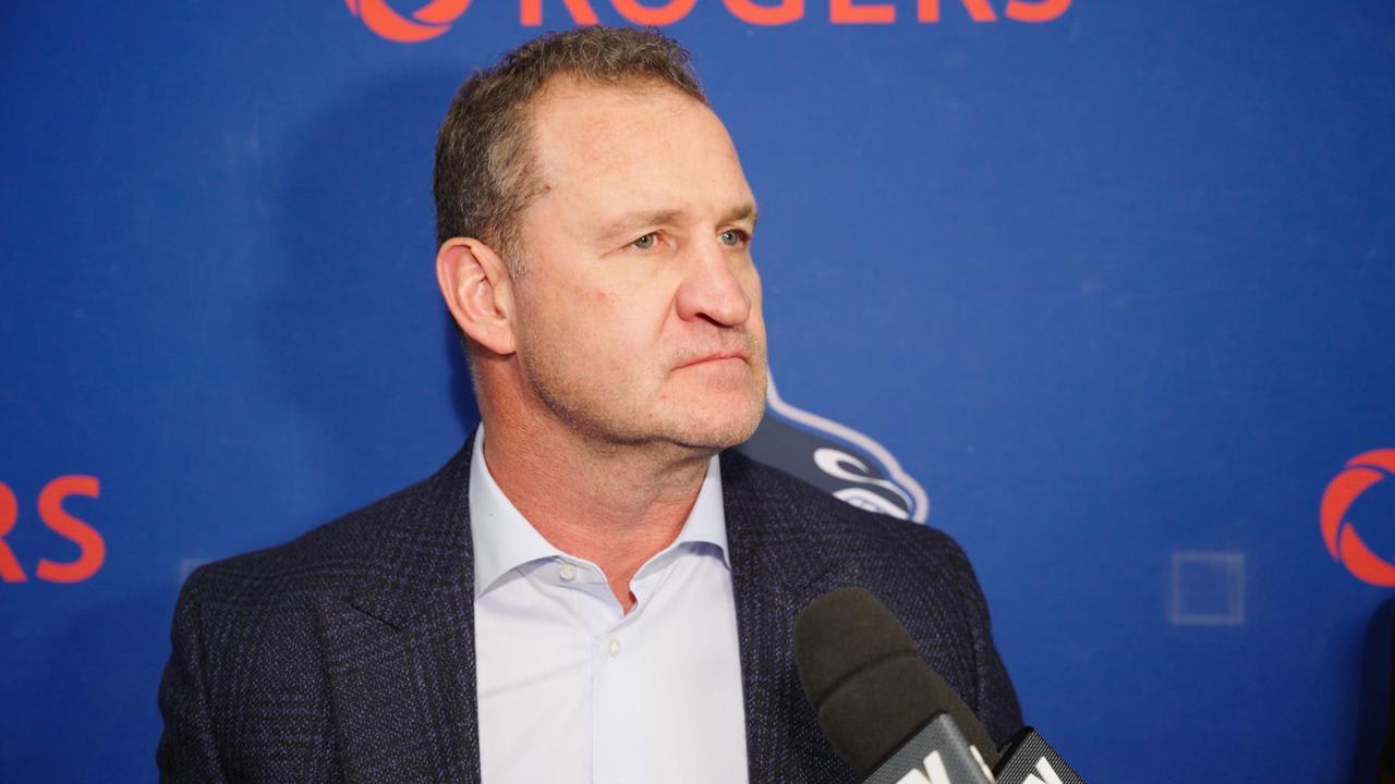 POSTGAME | Foote at Senators | Vancouver Canucks