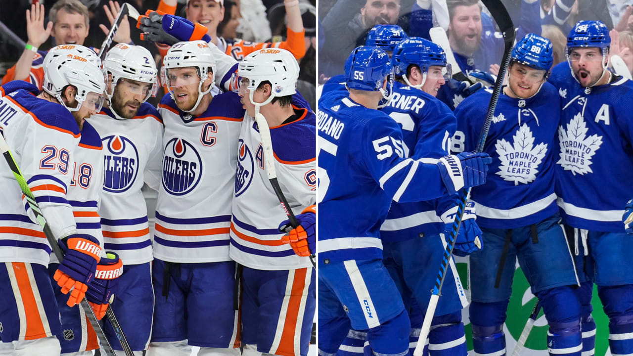 Oilers rekordstarka powerplay överlägset bäst i ligan | NHL.com/sv