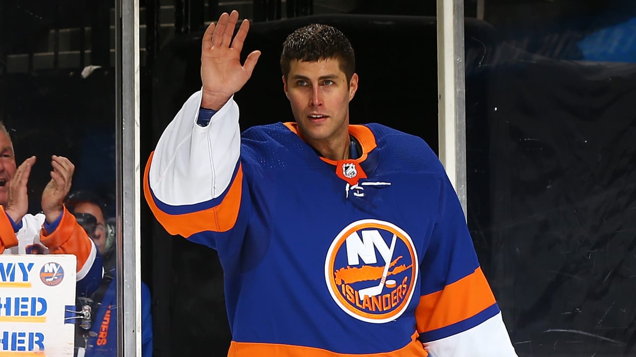 Thomas Greiss Announces Retirement | New York Islanders