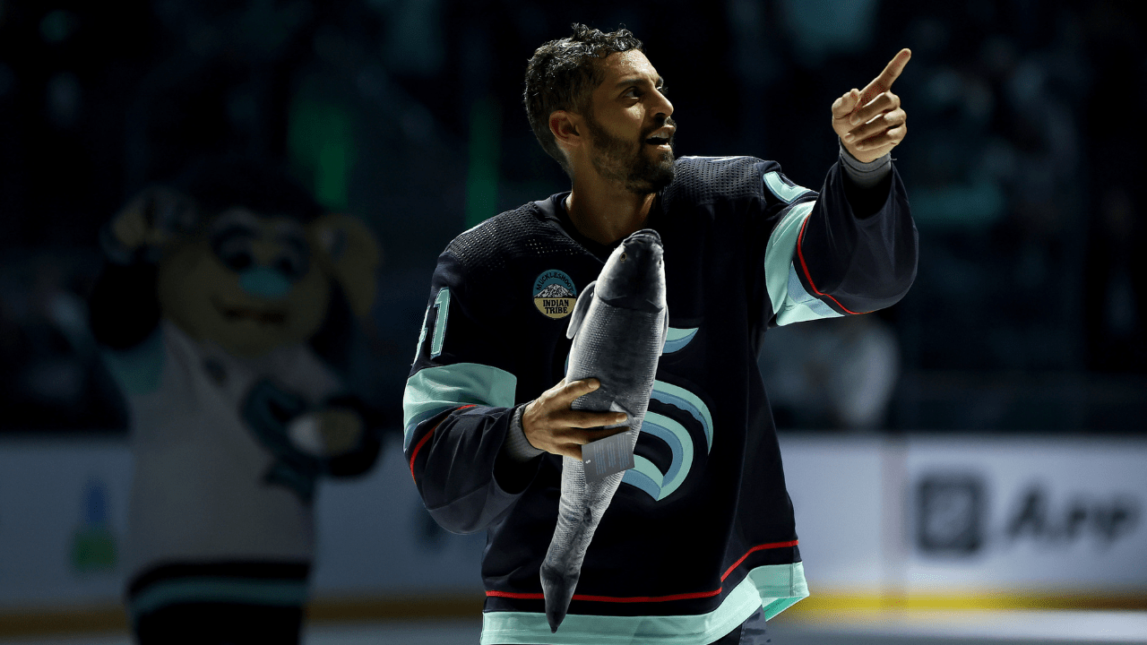 Answering the Belle | Seattle Kraken