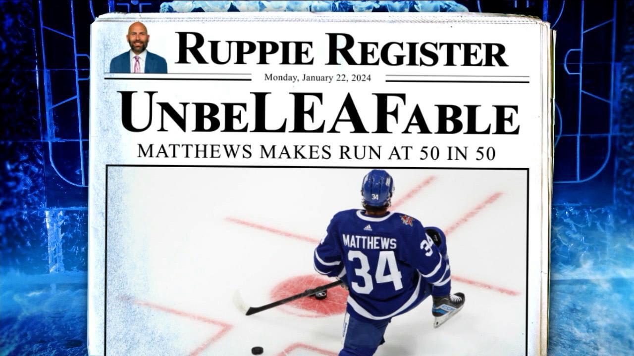 Monday Headlines | NHL.com