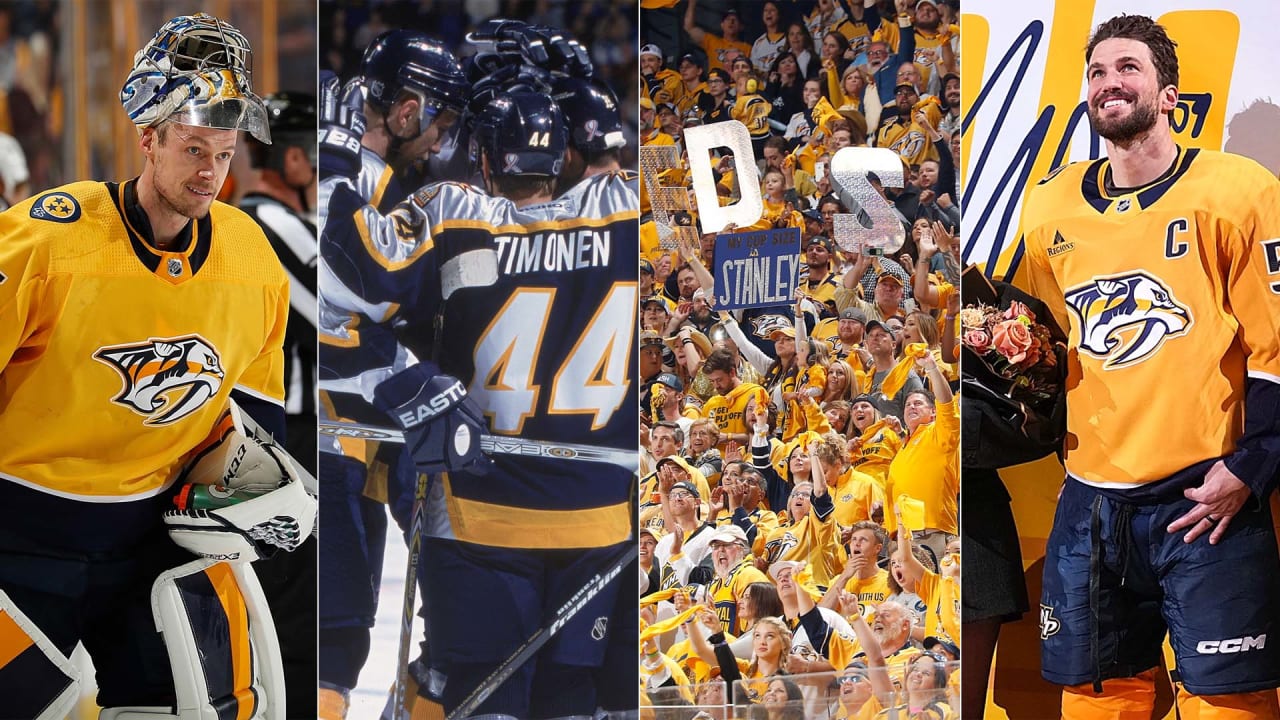 Conoce a tu equipo de la NHL: Nashville Predators | NHL.com/es
