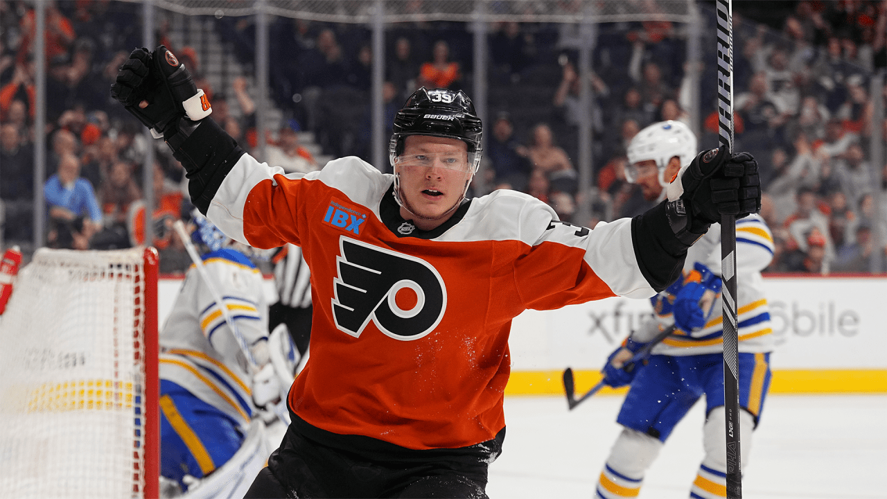 Michkov Driven for Dominance | Philadelphia Flyers
