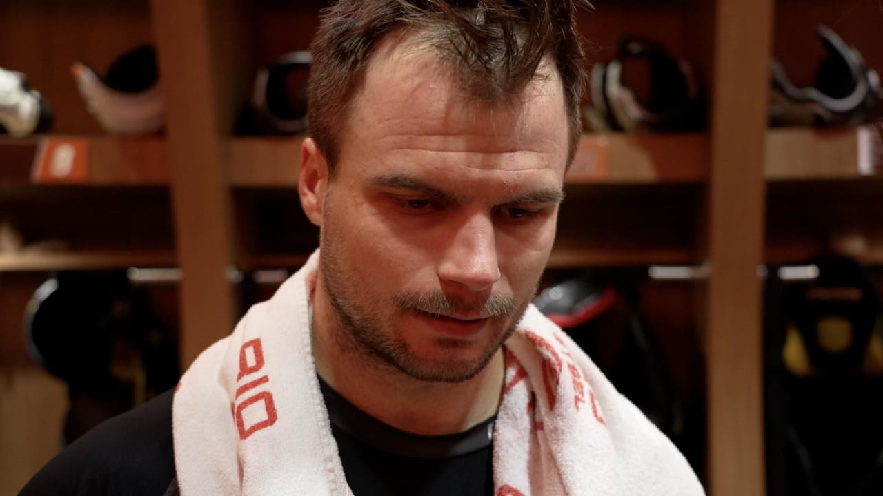 11/17 Practice: LAUGHTON | Philadelphia Flyers