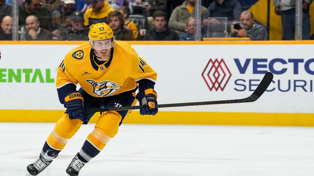 GAME DAY: Penguins vs. Preds, December 19 | Nashville Predators