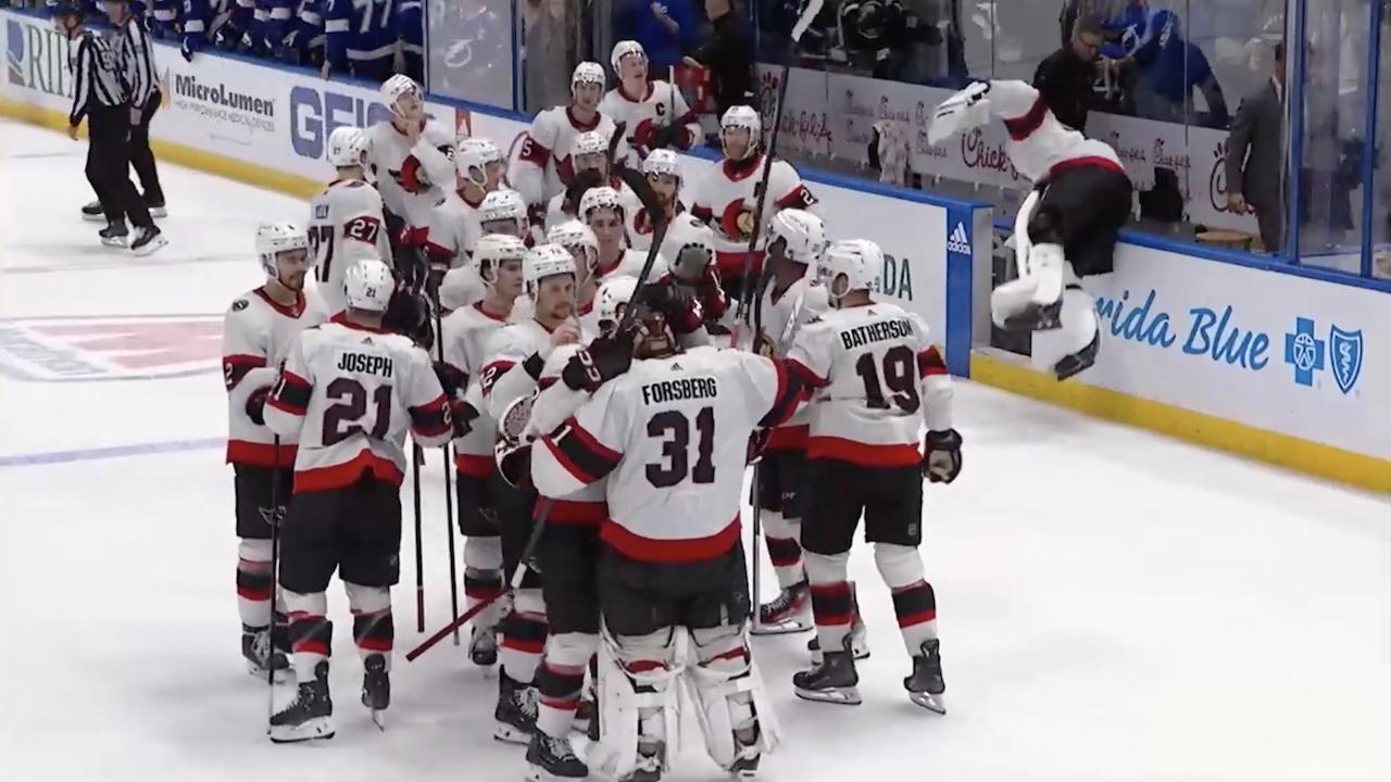 Senators win it in shootout | NHL.com