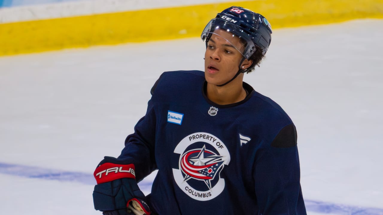 Prospect Info: - Cayden Lindstrom | Page 28 | HFBoards - NHL Message ...