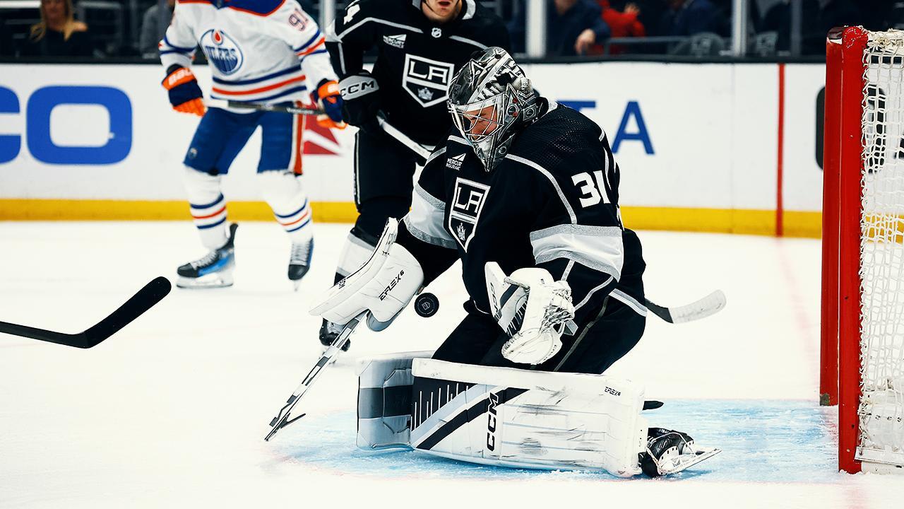 Rittich's fifth career shutout | NHL.com