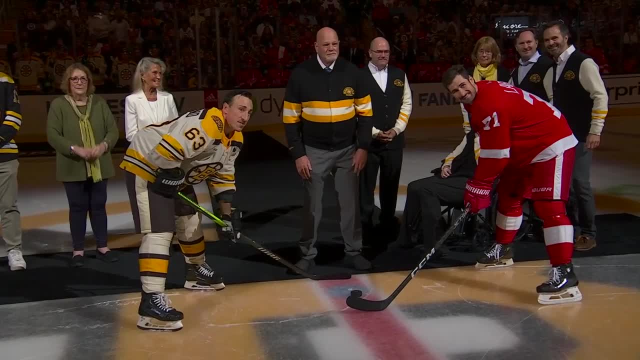 Bruins celebrate 100 years | NHL.com