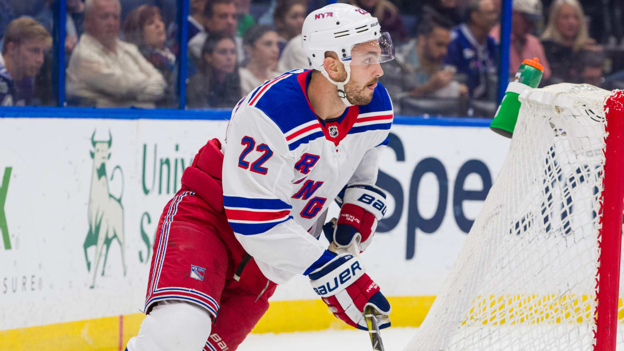 Rangers at Blues preview | NHL.com