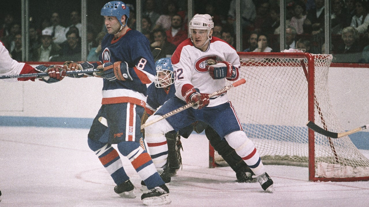 Remembering Randy Boyd | New York Islanders