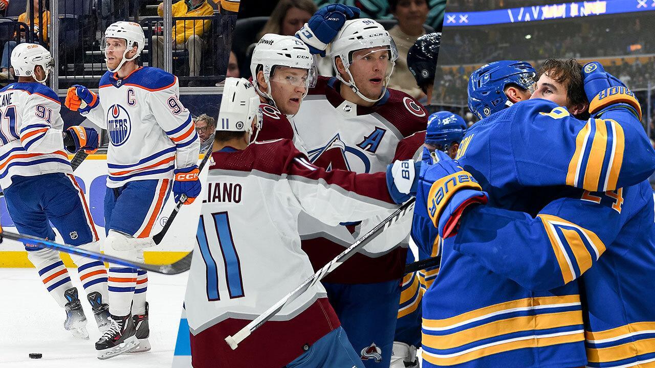 All of Tuesday's goals | NHL.com