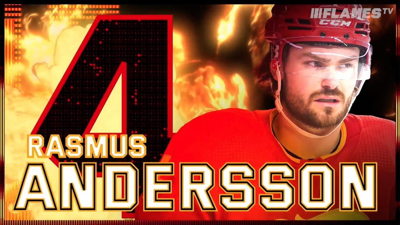 Best of Andersson | Calgary Flames