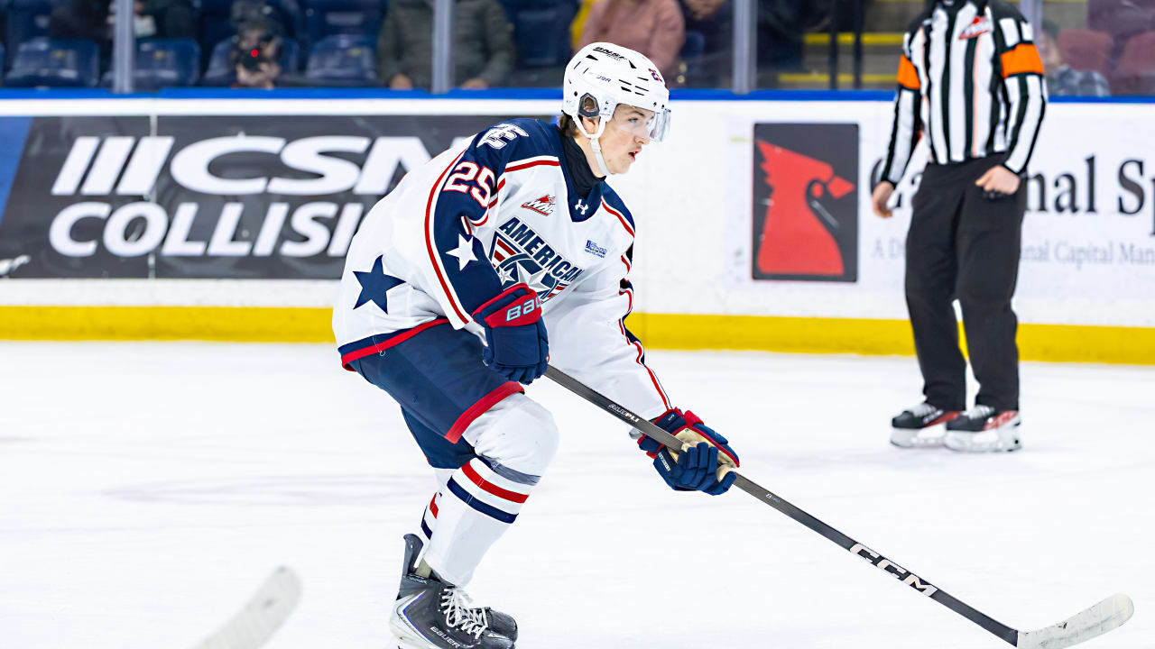 Top obránci draftu: Skvělé třídě vévodí Lotyš Smits | NHL.com/cs