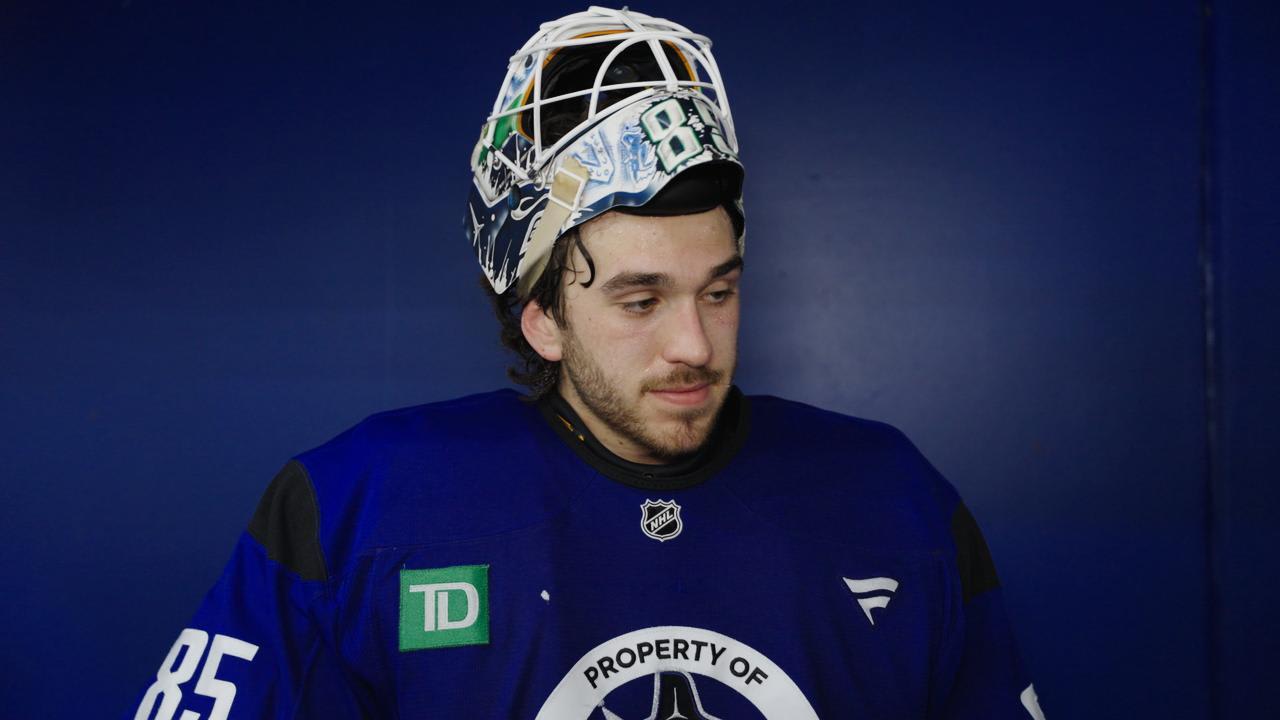 DEV CAMP | Ty Young | Vancouver Canucks