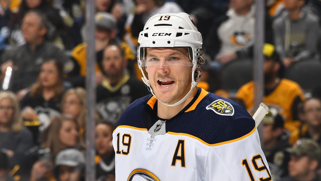 THREE THINGS: Get to Know Jake McCabe | Chicago Blackhawks