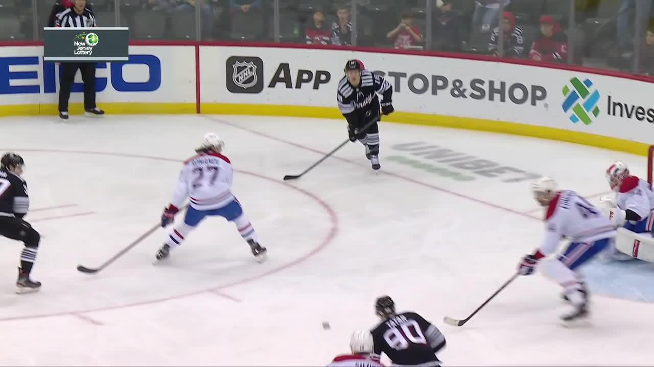 Tatar gets one back for Devils | New Jersey Devils