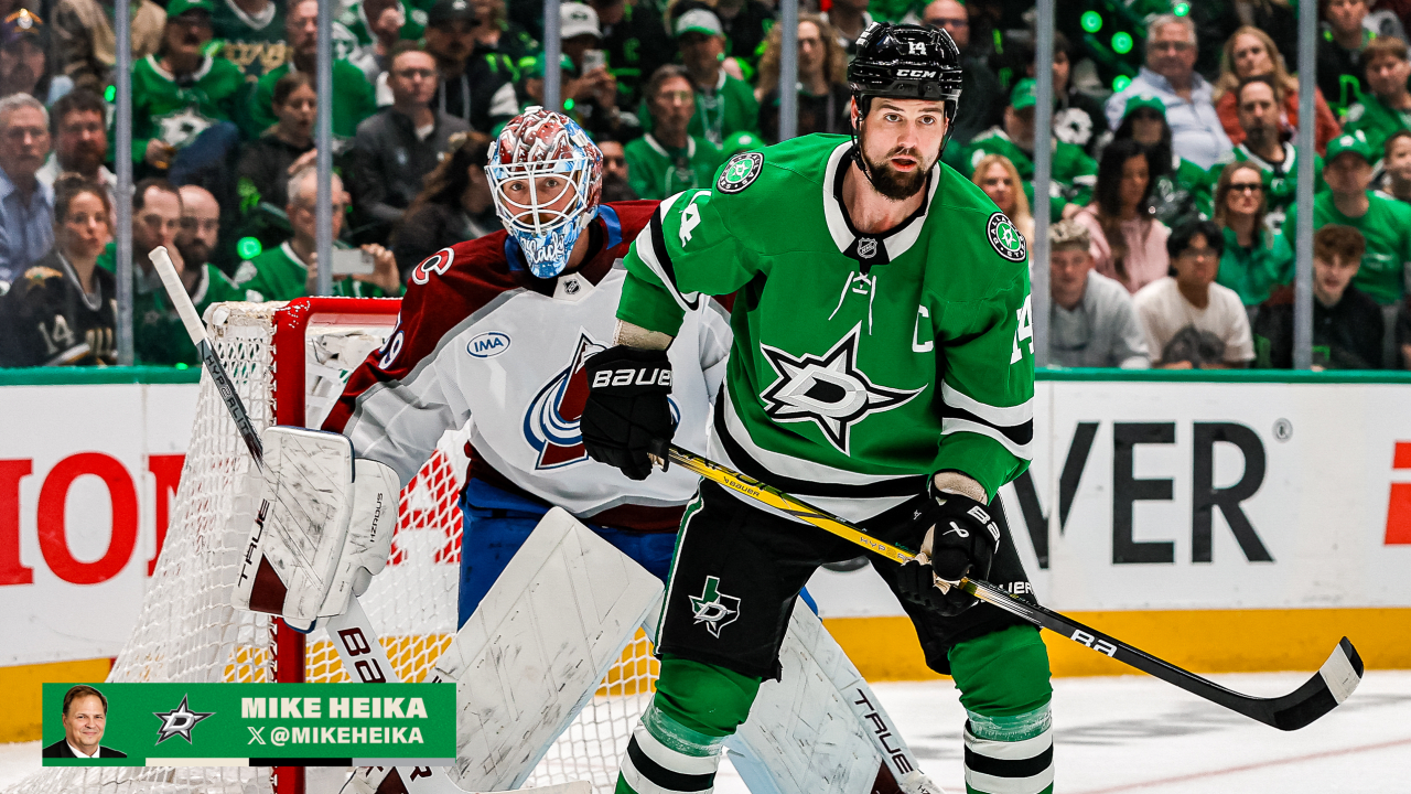 Mental fortitude takes center stage as Stars, Avalanche prepare for ...
