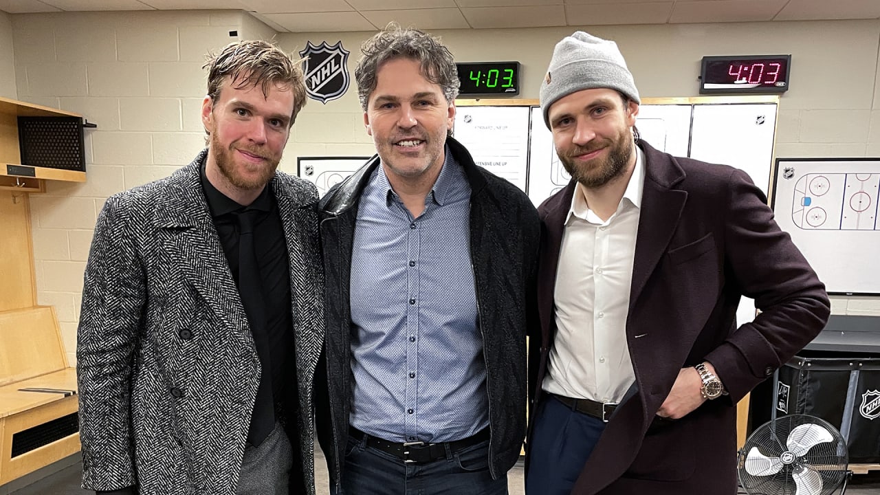 GENE'S BLOG: Sunday With Sixty-Eight | Edmonton Oilers