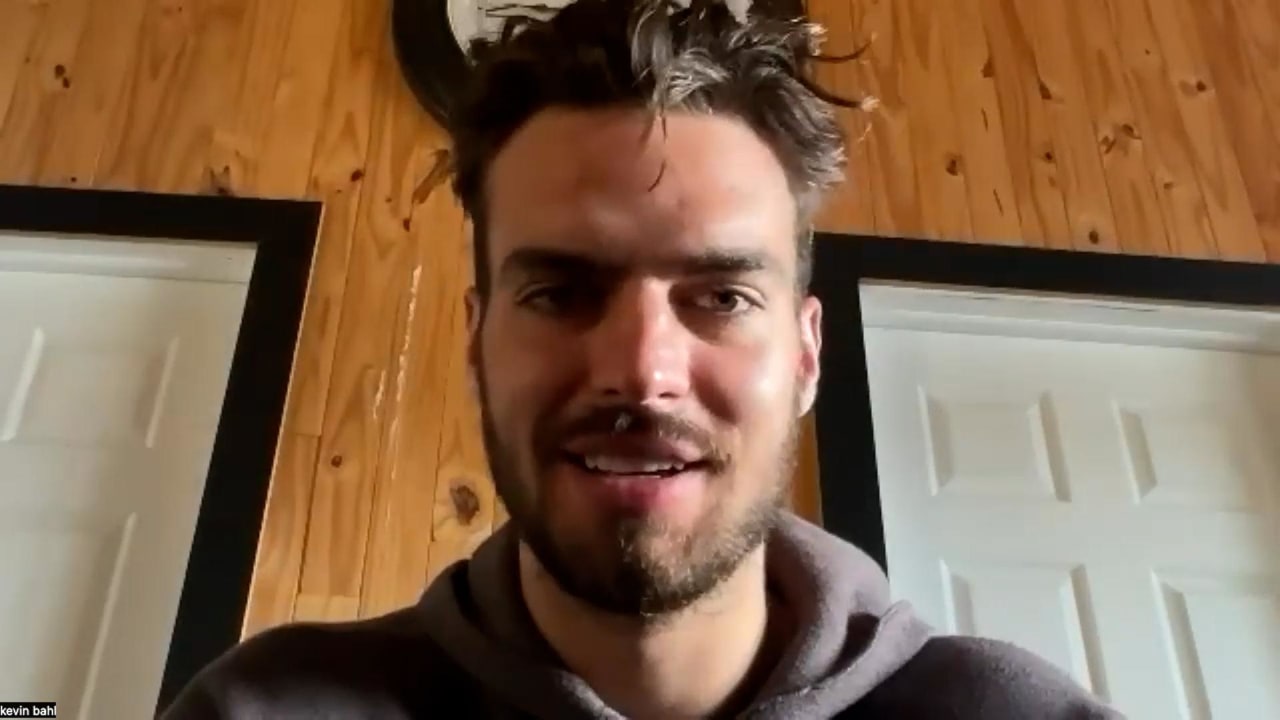 Kevin Bahl | PRESS CONFERENCE | New Jersey Devils