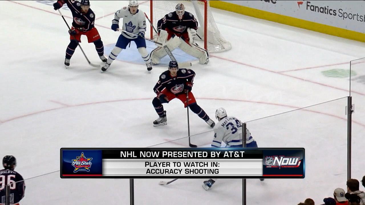 NHL Now: All-Star Skills | NHL.com