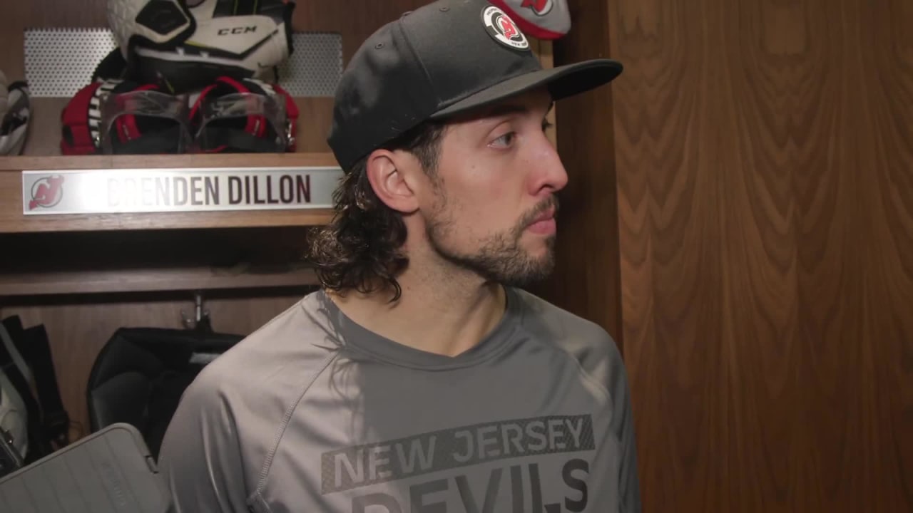 Dillon | POST-RAW 12.21.24 | New Jersey Devils
