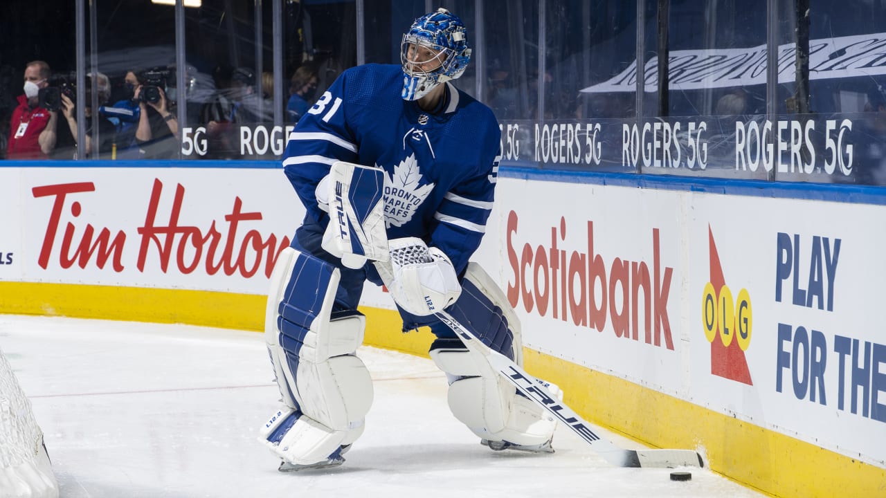 Top NHL free agent goalies: Andersen on market | NHL.com